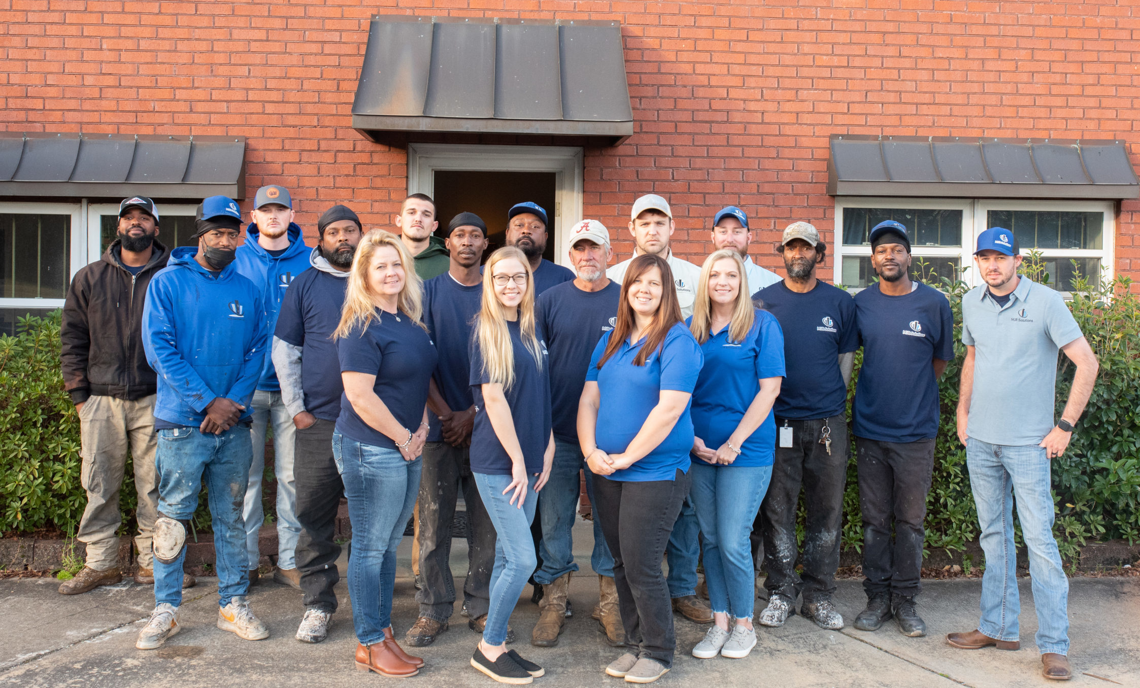 Roofing Professionals - About MJR - MJR Solutions