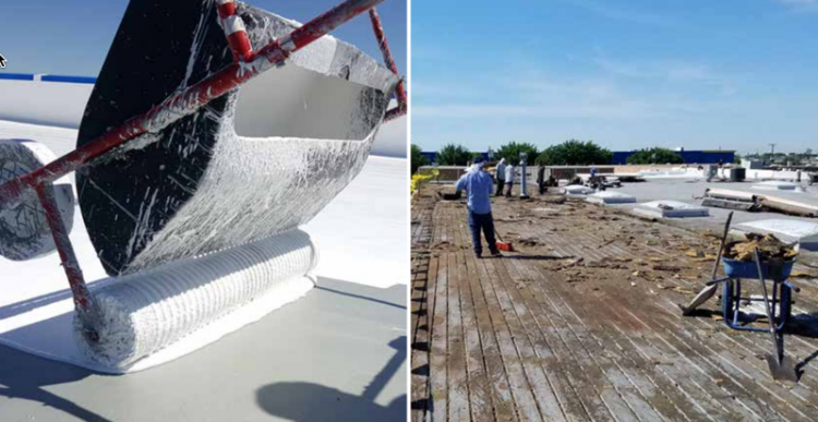 Roofing Services - MJR Solutions